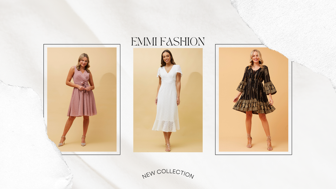 Emmi Fashion - Elegant Ladies Clothing & Accessories