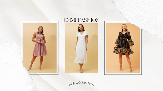 Emmi Fashion - Elegant Ladies Clothing & Accessories